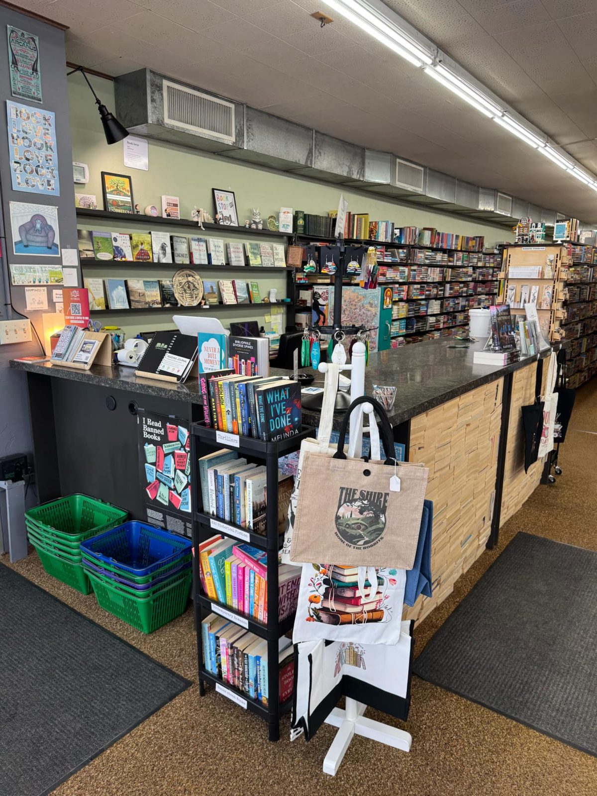 Book Stop - Green Bay, Wisconsin Book Store
