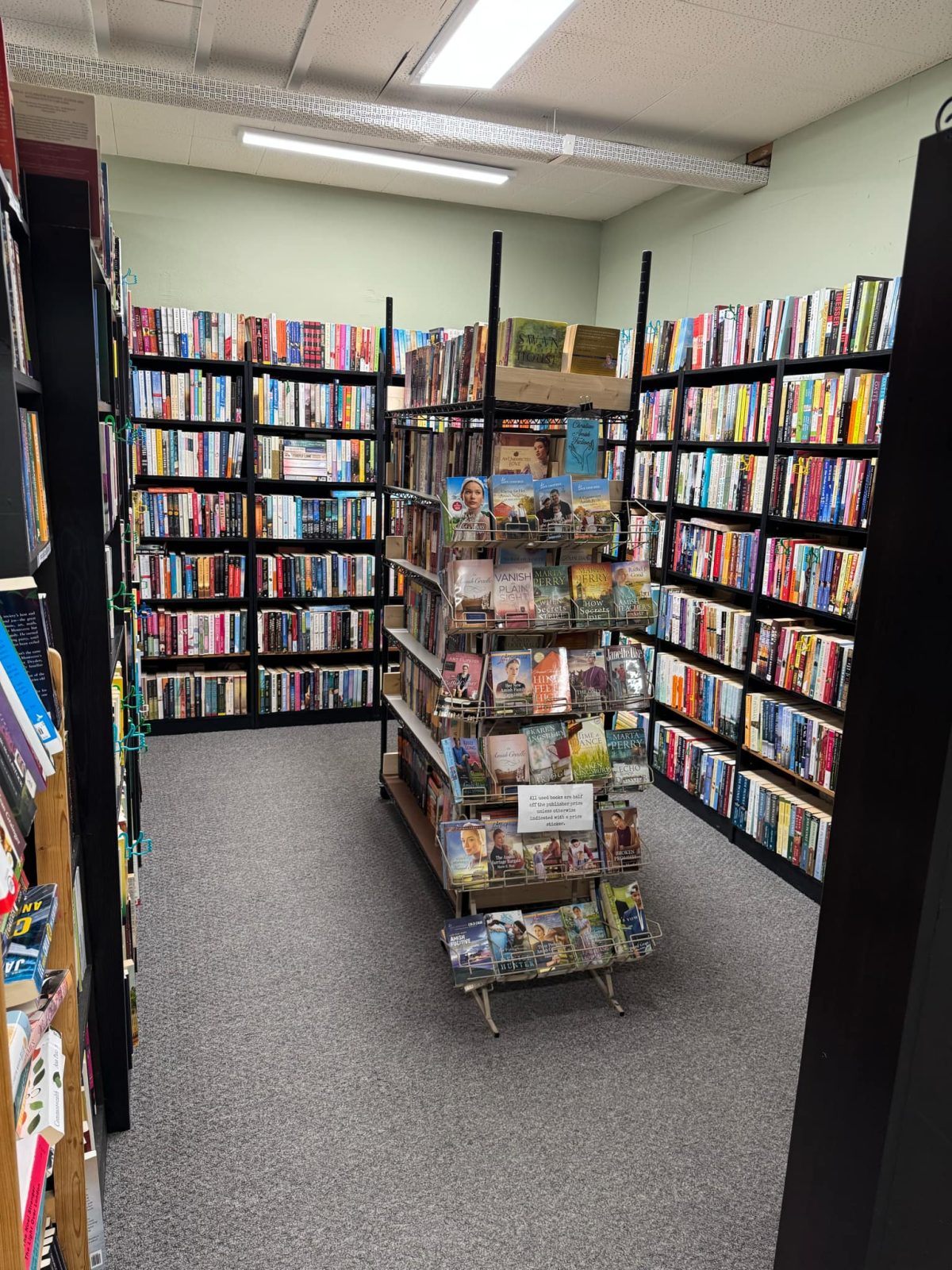 Book Stop - Green Bay, Wisconsin Book Store
