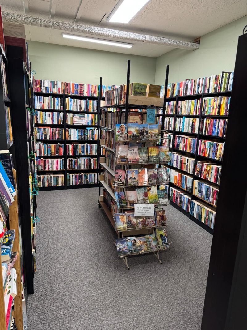Book Stop - Green Bay, Wisconsin Book Store